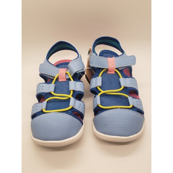See Kai Run | Shoes | Nwt See Kai Run Toddler Girls Blue Sandals | Poshmark